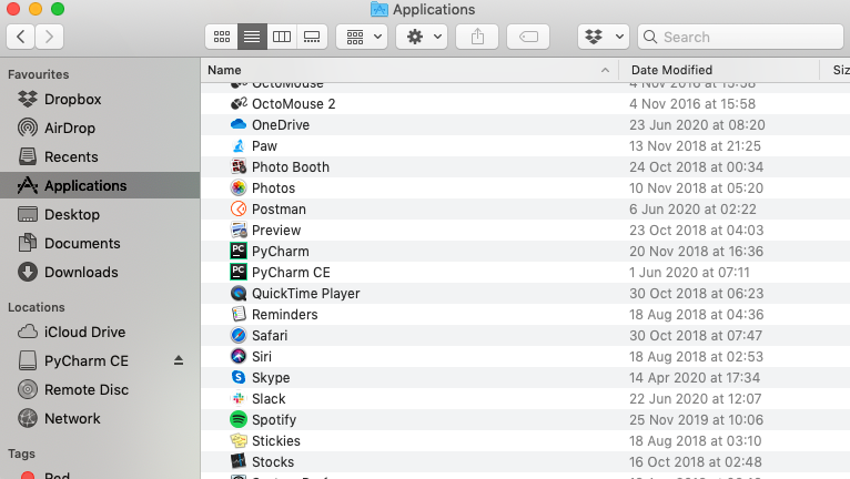Téléchargez, installez et exécutez PyCharm - OpenClassrooms